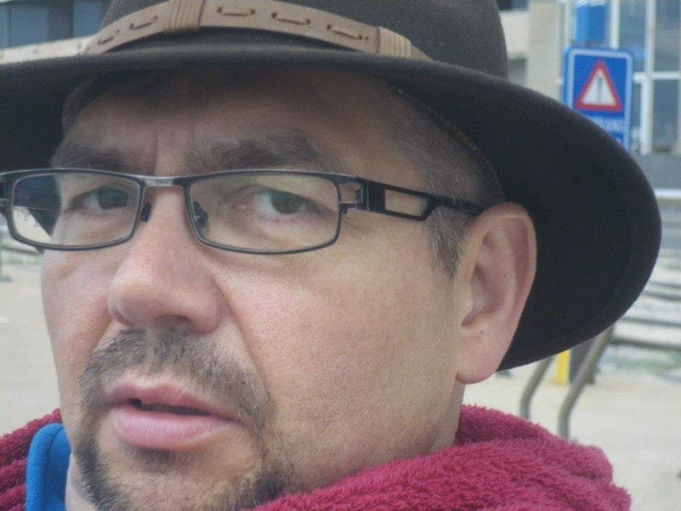 Erwin David alias dAS – Biënnale Cultuurvuur 2026