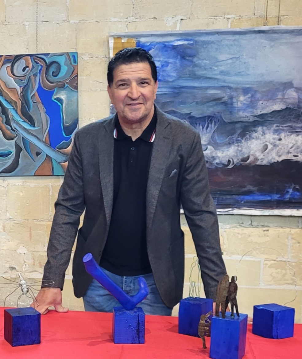 Youssef Hajam – Biënnale Cultuurvuur 2026